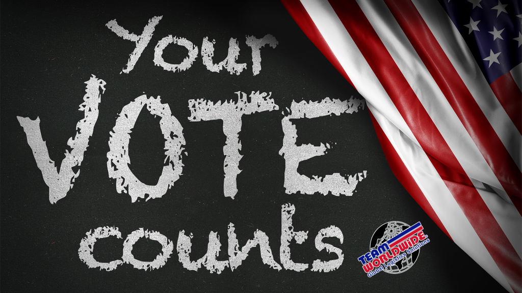Your Vote Counts! - Team Worldwide